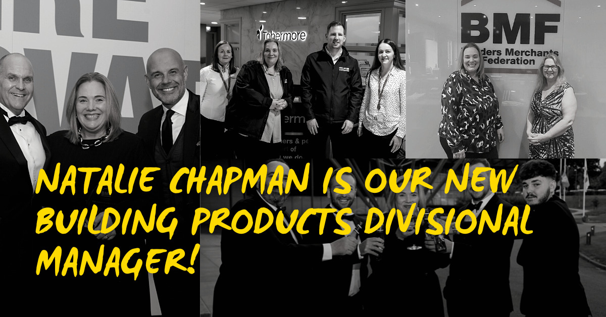 Growing the Building Products Division - Stirling Warrington