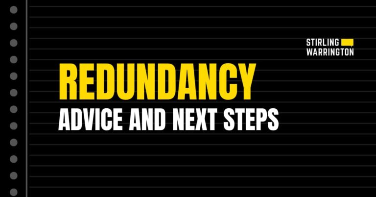 Redundancy Advice UK: What To Do Next If You’ve Been Made Redundant ...